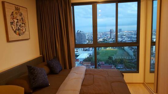 IDEO O2 Bangna, Bangkok, 195 Sanphawut Road, Bang Na, Bang Na, Bangkok ...