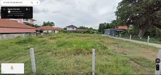 Beautiful land, avoiding Chonburi city, Chon Buri, Huai Kapi, Muang ...