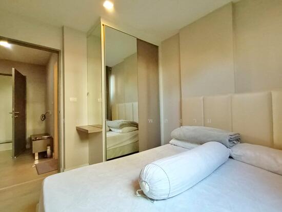 Metro Luxe Ratchada, Bangkok, 461 Ratchadaphisek Road, Din Daeng, Din Daeng, Bangkok, 1 Bedroom ...