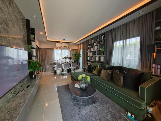 Saransiri Ratchapruek 345, Nonthaburi, Sai Kaset Phatthana, Khlong Khoi, Pak Kret, Nonthaburi, 3 ...