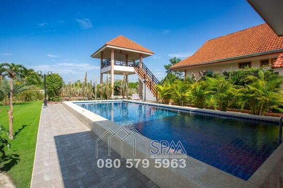 ขายบ้านหัวหิน, Prachuap Khiri Khan, Hin Lek Fai, Hua Hin, Prachuap Khiri Khan, 4 Bedrooms, 252 ...