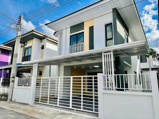 เพอร์เฟคฮิลล์ เหมือง, Chon Buri, Mhueng, Muang Chon Buri, Chon Buri, 3 Bedrooms, 200 sqm ...