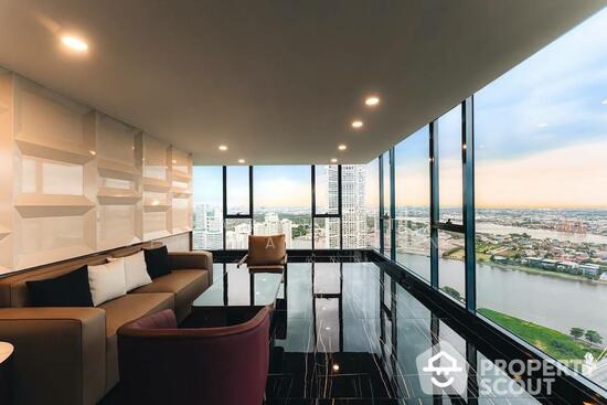 Sapphire Luxurious Condominium Rama III : แซฟไฟร์ ลักซูเรียส ...