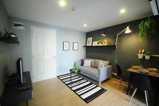 The Niche Mono Bangna (Building A and B), Bangkok, Soi The Niche Mono ...