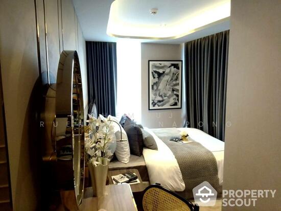 Altitude Symphony Charoenkrung, Bangkok, Soi Chan 44, Wat Prayakrai, Bang Kho Laem, Bangkok, 3 ...