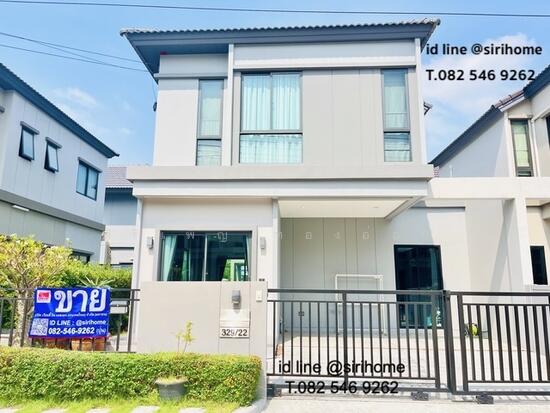 PAVE Petchkasem-Sai 4, Samut Sakhon, Soi Phetkasem 91, Suan Luang Subdistrict, Krathum Baen ...