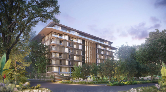 Mulberry Grove The Forestias Condo, Samut Prakan, Bangna-Trat Road ...