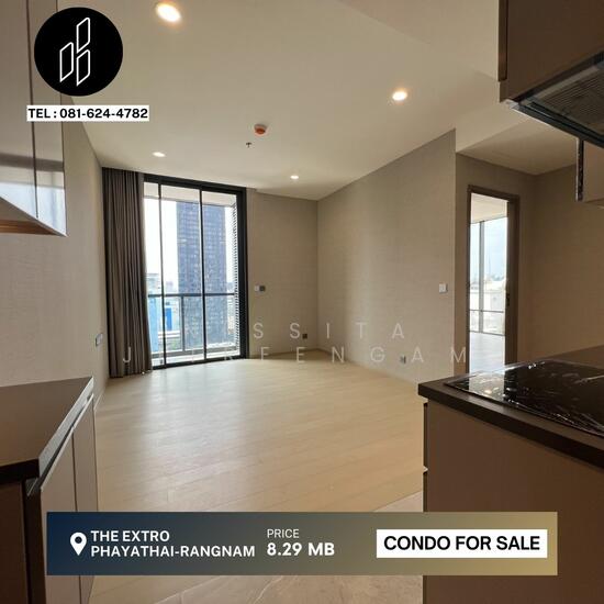 The Extro Phayathai-Rangnam, Bangkok, Rang Nam Alley, Samsen Nai, Phaya Thai, Bangkok, 1 Bedroom ...