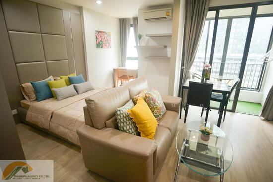 IDEO Q Ratchathewi, Bangkok, 515 Phetchaburi Road, Thanon Phetchaburi, Ratchathewi, Bangkok, 1 ...