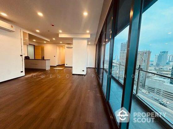 Sapphire Luxurious Condominium Rama III, Bangkok, 837 Rama III Road ...