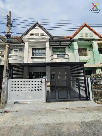 Baan Lapawan 8, Nonthaburi, Lahan, Bang Bua Thong, Nonthaburi, 3 Bedrooms, 84 sqm, Townhouse For ...