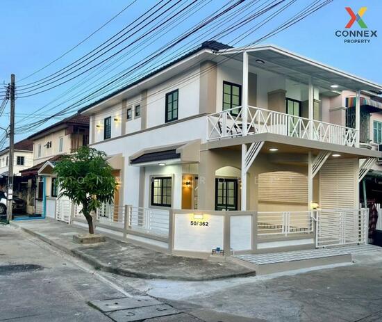 Baan Nanthicha 3/8, Nonthaburi, , Sai Noi, Sai Noi, Nonthaburi, 4 Bedrooms, 121 sqm, Townhouse ...