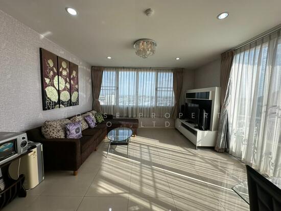 Sriracha Condoview, Chon Buri (Pattaya), Surasak 1 Road, Si Racha, Si ...