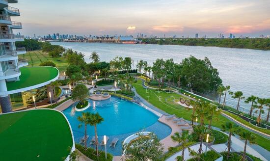 Supalai Riva Grande Rama 3 : ศุภาลัย ริวา แกรนด์ พระราม 3, กรุงเทพ, ถนน ...