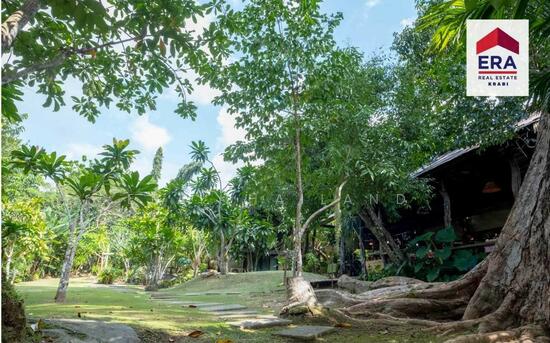 ขายที่ดิน ที่ดินอ่าวนาง ติดลำธาร เนื้อที่ 3 ไร่ 18 ตร.ว. ใกล้่ อ่าวนาง, Krabi, Ao Nang, Muang ...