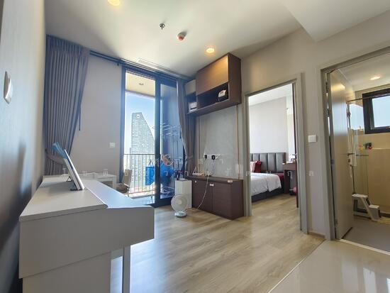 Oka Haus Sukhumvit 36, Bangkok, 3399 Rama 4 Road, Khong Tan, Khlong ...