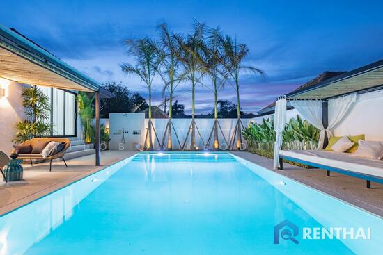 Srisuk Villa Pattaya : ศรีสุข วิลล่า, ชลบุรี, หนองปรือ, บางละมุง, ชลบุรี, 200 ตร.ม., วิลล่า ขาย ...