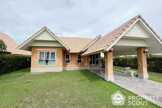 Thap Tai, ประจวบคีรีขันธ์, ทับใต้, หัวหิน, ประจวบคีรีขันธ์, 119 ตร.ม. ...