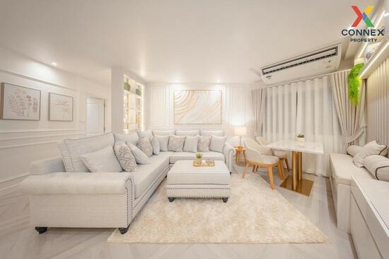 Fortune Condo Town, Bangkok, Naradhiwas Rajanakarindra 24 Alley, Chong Nonsi, Yan Nawa, Bangkok ...