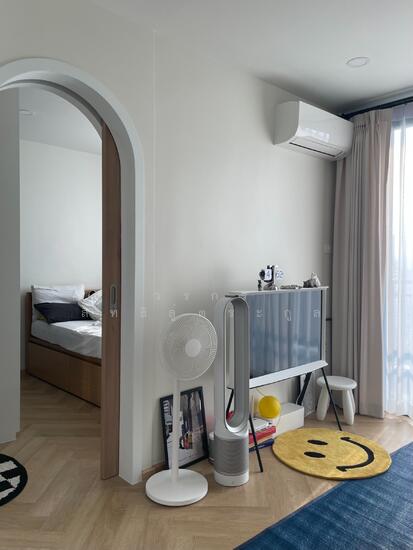 Artisan Ratchada, Bangkok, 99 Tienruammitr Road, Huai Khwang, Huai Khwang, Bangkok, 1 Bedroom ...