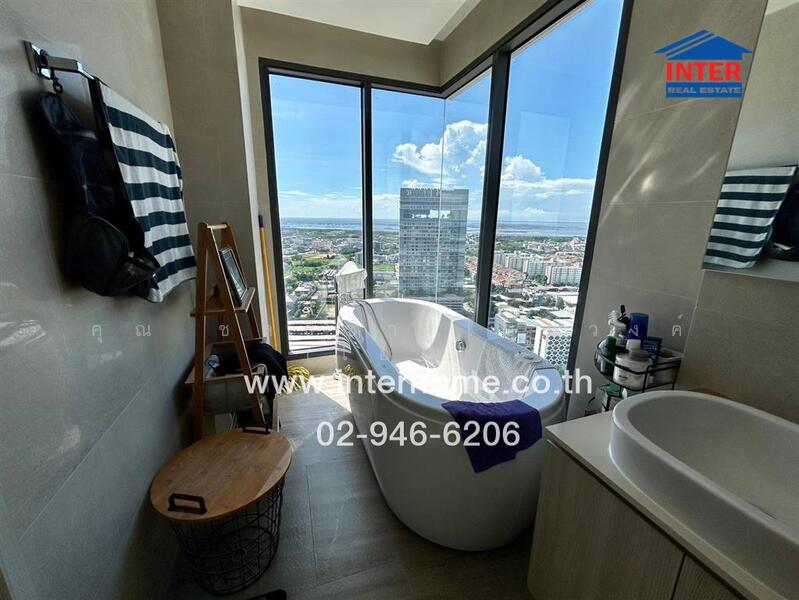 Infinity One Condominium, Chon Buri, Sukhumvit Road, Samed, Muang Chon Buri, Chon Buri, 2 ...