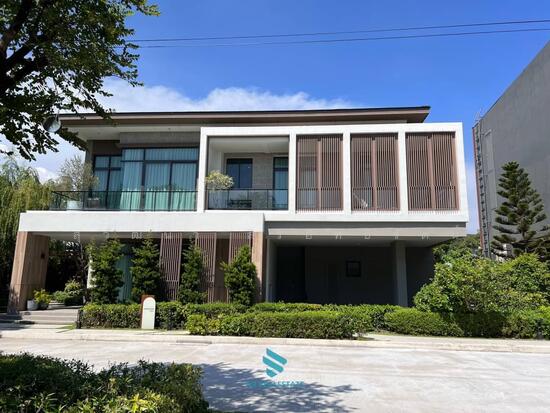 Bangkok Boulevard Ramintra 109, Bangkok, Phraya Suren 30 Alley, Bang ...