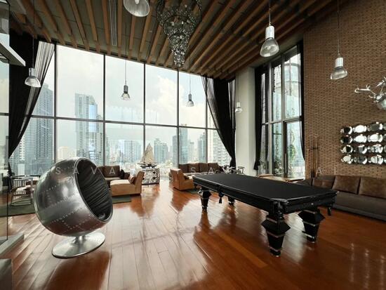 IDEO Morph 38, Bangkok, 88 Sukhumvit Road, Phra Kanong, Khlong Toei, Bangkok, 1 Bedroom, 34 sqm ...
