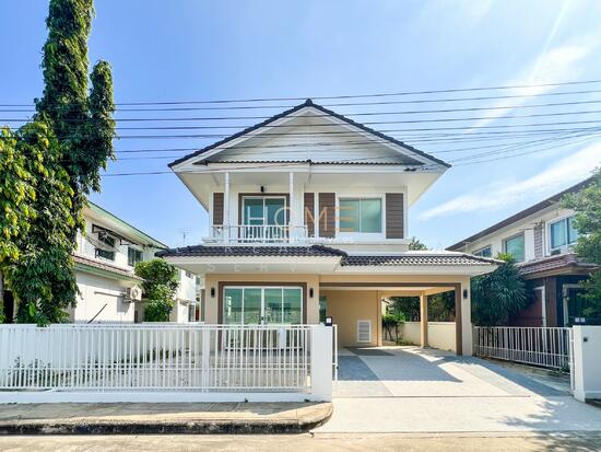 Pruklada Tiwanon-Ratchaphruek, Nonthaburi, Bang Tanai, Pak Kret, Nonthaburi, 3 Bedrooms, 148 sqm ...