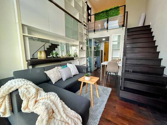 IDEO Morph 38, Bangkok, 88 Sukhumvit Road, Phra Kanong, Khlong Toei, Bangkok, 1 Bedroom, 36 sqm ...