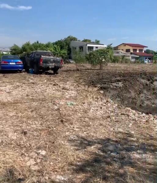 Land in Lat Krabang, Soi Phut Charoon (Soi Godang), Bangkok, พัฒนาชนบท ...