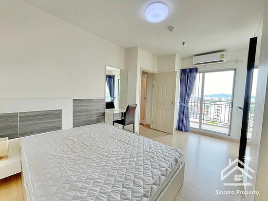 Supalai City Resort Chonburi, Chon Buri, Sukhumvit Road, Bang Pla Soi ...