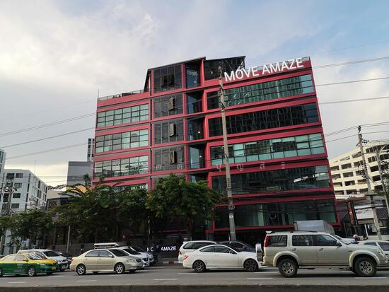 Office 36 ตร.ม. ติด MRT ลาดพร้าว (Interchange Station) - MOVE AMAZE, กรุงเทพ, ลาดพร้าว, จอมพล ...