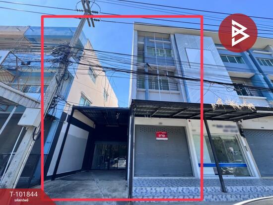 โครงการเดอะแกรนด์ซิตี้ สระบุรี (The Grand City), Saraburi, Pak Prieo ...