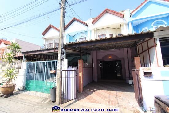 พุดตาน, Bangkok, มาเจริญ, Nong Kham, Nong Khaem, Bangkok, 2 Bedrooms, 120 sqm, Townhouse For ...
