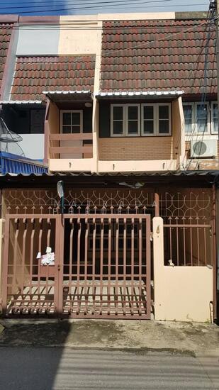 ทาวน์เฮ้าส์ 2 ชั้น ติดกับโรงพยาบาลนครปฐม, Nakhon Pathom, Phra Prathom Chedi, Muang Nakhon Pathom ...