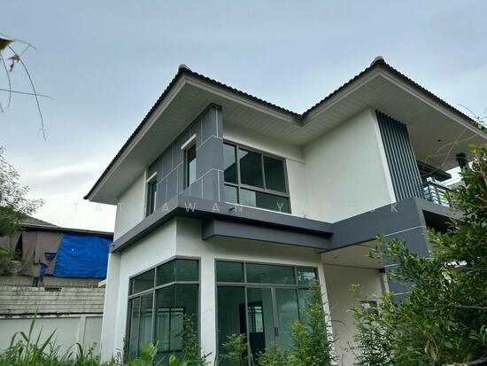 Perfect Place Village Ramkhamhaeng-Suvarnabhumi 2, Bangkok, Min Buri ...