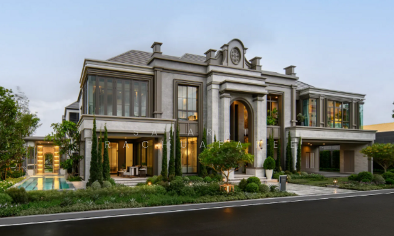 Grand Bangkok Boulevard Borommaratchachonnani : แกรนด์ บางกอก บูเลอวาร ...