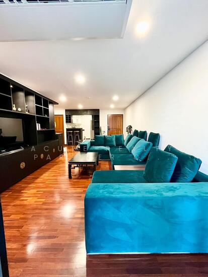 Baan Chan Condominium, Bangkok, Soi Thonglor 20, Thonglor Road, Khlong Tan Nua, Watthana ...