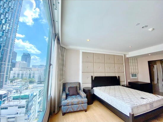The Park Chidlom, Bangkok, 1 Petchaburi Road, Pathum Wan, Bangkok, 4 ...