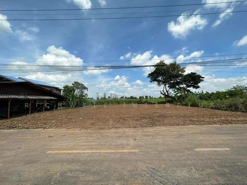 ขายที่ดินรังสิต 200 ตรว. ถมแล้วสวยๆติดถนนซอยชัยรุ่งทรัพย์ ใกล้ถนนรังสิต-นครนายก305, ปทุมธานี ...