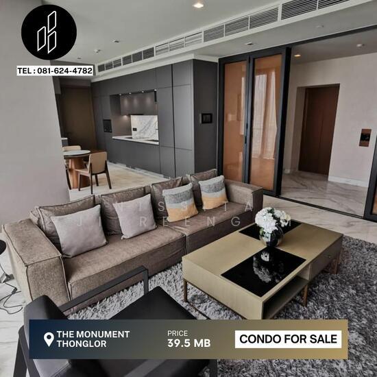 The Monument Thonglor, Bangkok, 998 Thonglor Road, Khlong Tan Nua ...