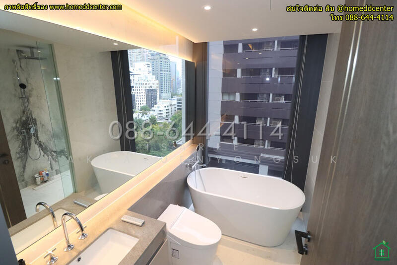 Tonson One Residence : ต้นสน วัน เรสซิเดนซ์, กรุงเทพ, ซอยต้นสน ถนนเพลิน ...