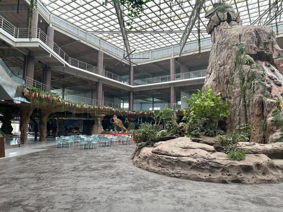 พื้นที่ให้เช่า สวนสยาม กรุงเทพฯ คันนายาว : space for rent siam amazing ...