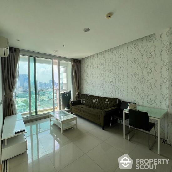 TC Green Rama 9, Bangkok, Rama 9 Road, Huai Khwang, Huai Khwang ...