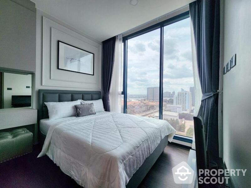 Sapphire Luxurious Condominium Rama III Condo Rent Listings Updated ...