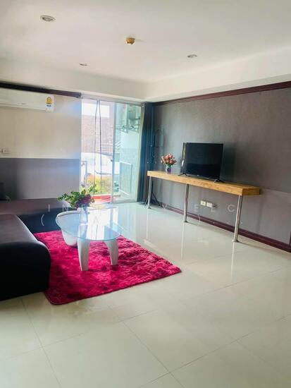 The Mountain Condominium, Chon Buri, Khao Talo, Nong Pru, Bang Lamung, Chon Buri, 1 Bedroom, 58 ...
