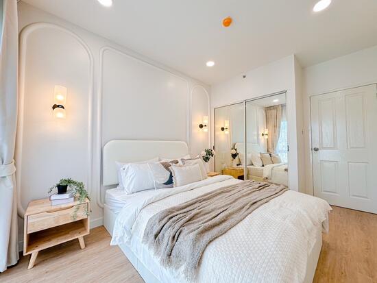 A Space Asoke-Ratchada, Bangkok, 624 Asoke-Dindaeng Road, Din Daeng, Din Daeng, Bangkok, 2 ...