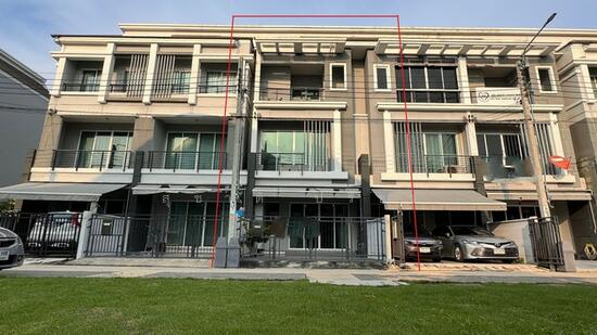 Baan Klang Muang Ratchada-Wongsawang : บ้านกลางเมือง รัชดา-วงศ์สว่าง ...