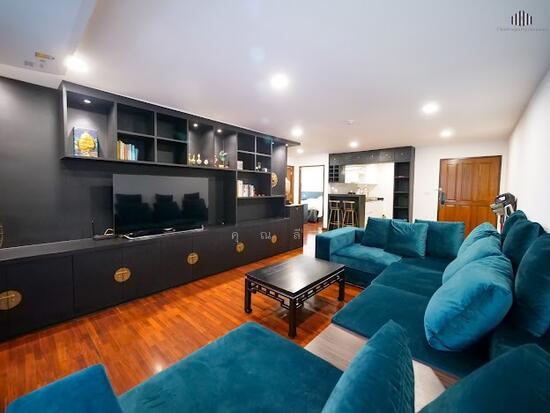 Baan Chan Condominium, Bangkok, Soi Thonglor 20, Thonglor Road, Khlong Tan Nua, Watthana ...