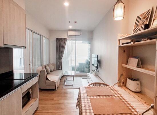 The Zea Sriracha, Chon Buri, 9 Moo 9, Bang Phra, Si Racha, Chon Buri, 1 Bedroom, 35 sqm, Condo ...
